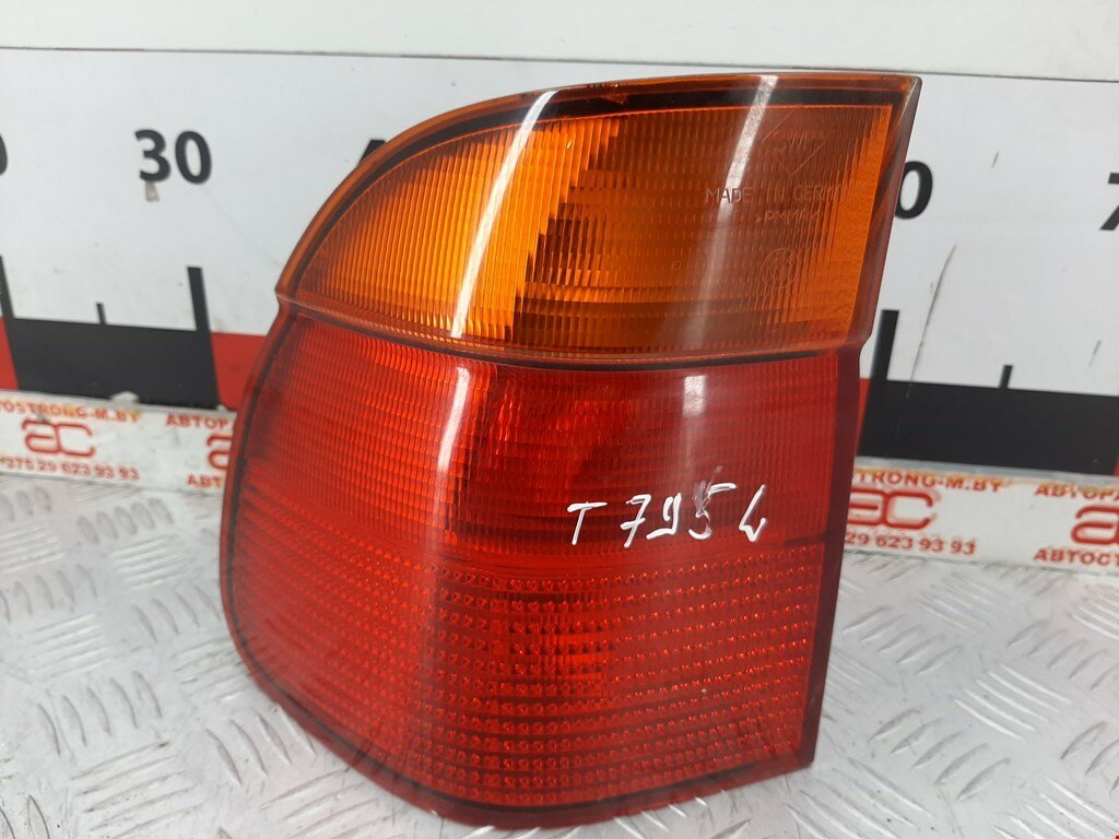 Фонарь задний левый BMW 5-Series (E39) 63218371327 арт. 709050