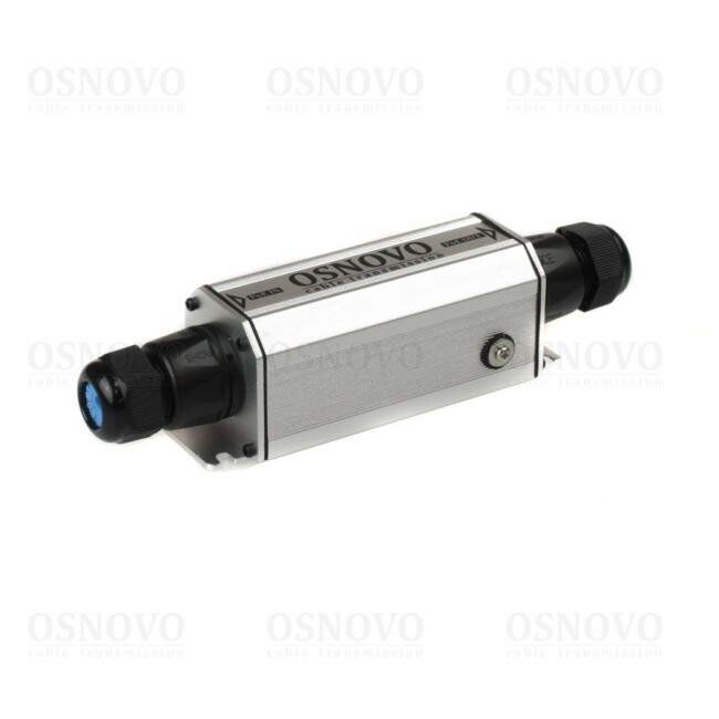 Удлинитель Osnovo E-PoE/2GW