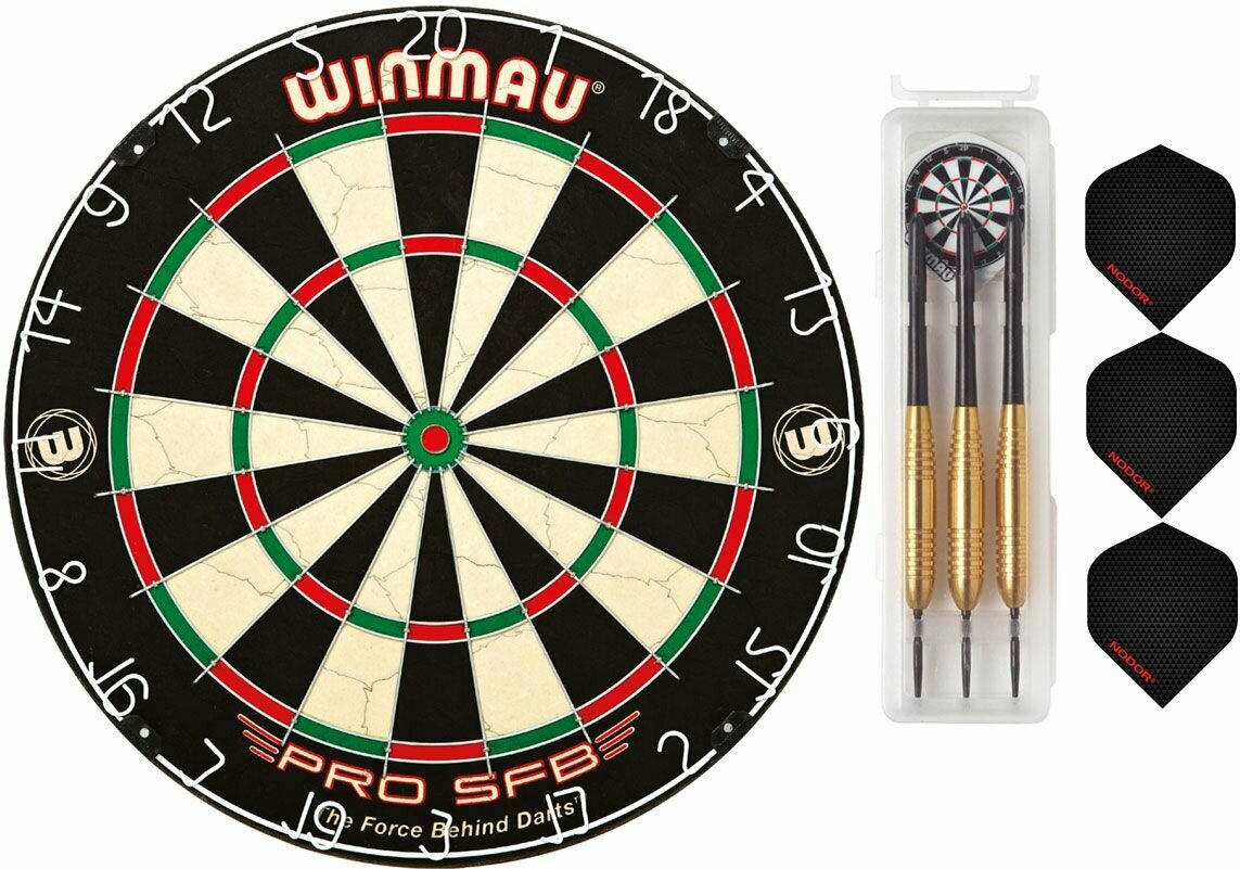 Комплект для игры в Дартс WINMAU BASE (ORIGINAL)
