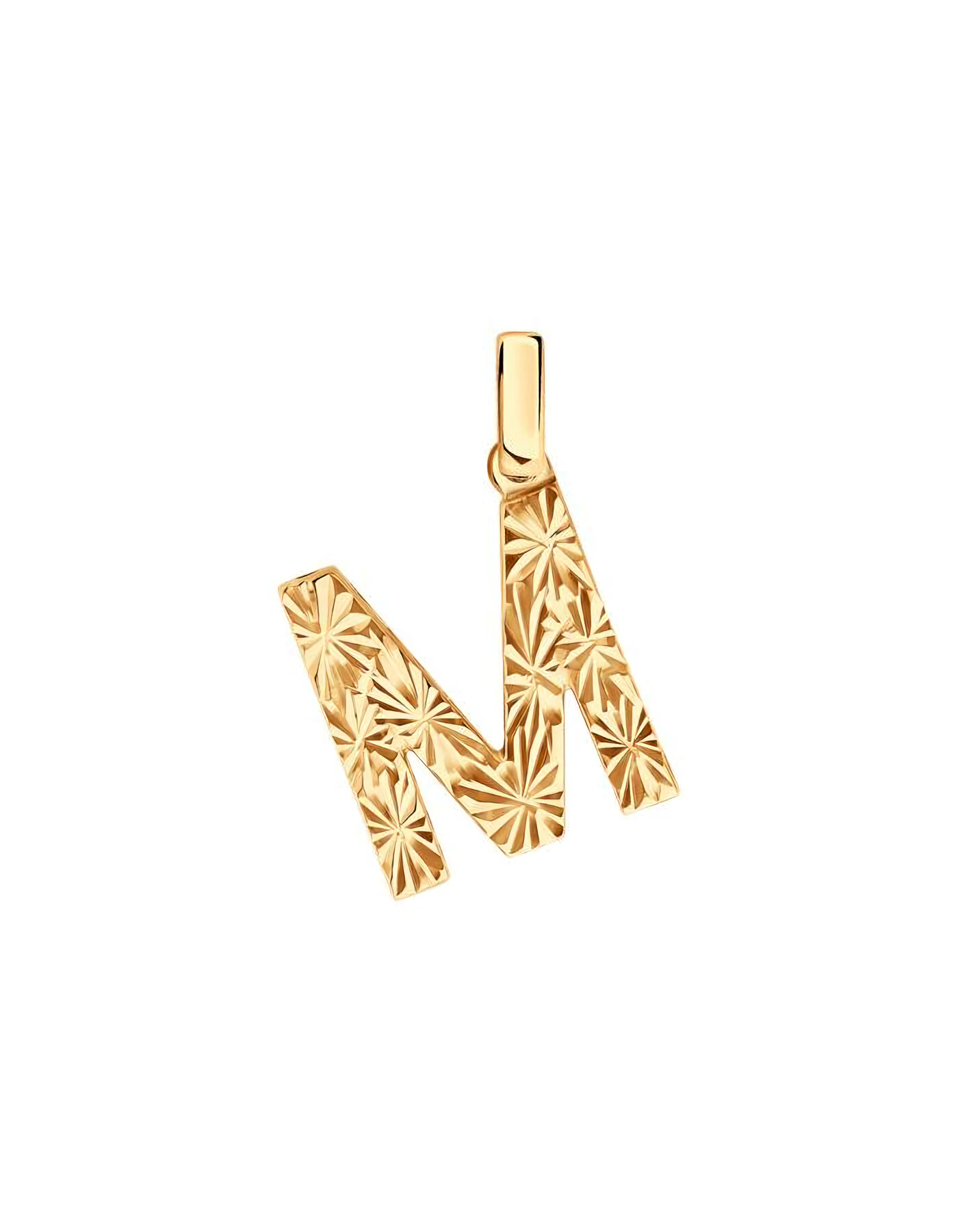 Подвеска, красное золото, 585 проба