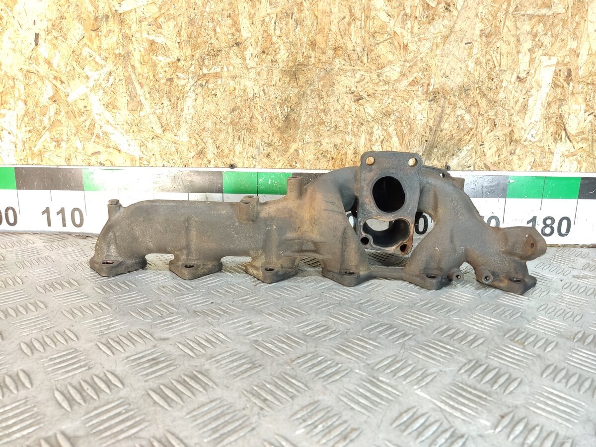 Коллектор выпускной BMW X5 2007-2013 11627796266