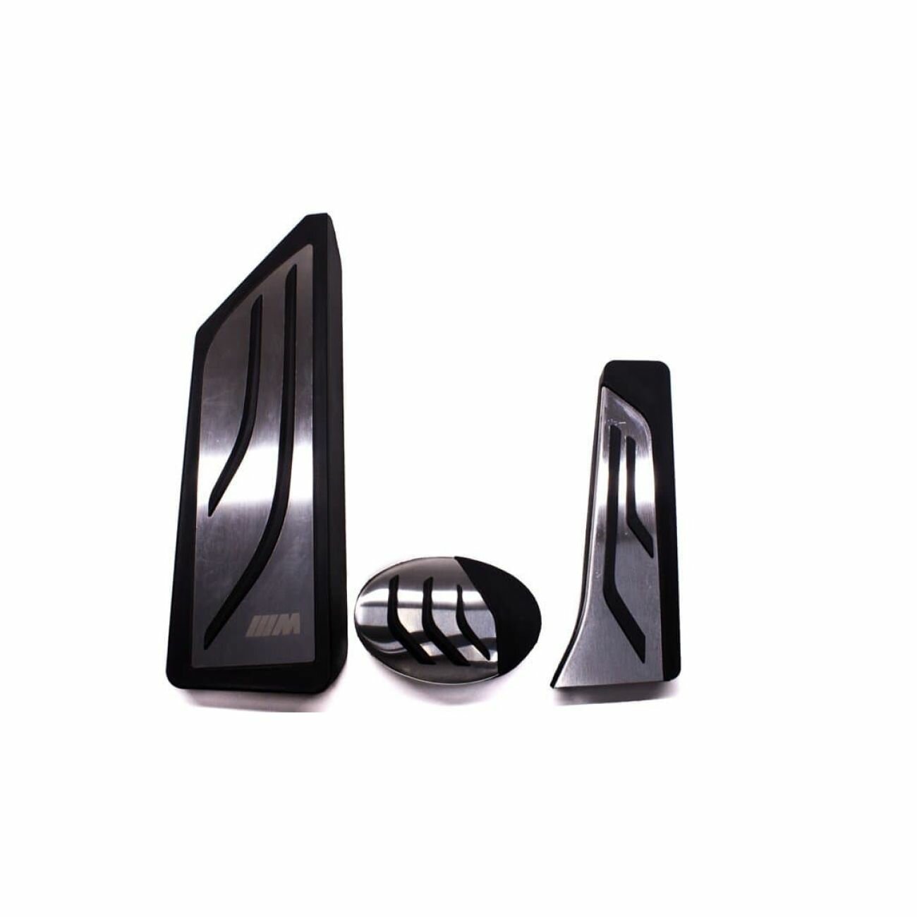 Накладки на педали для BMW M-performance