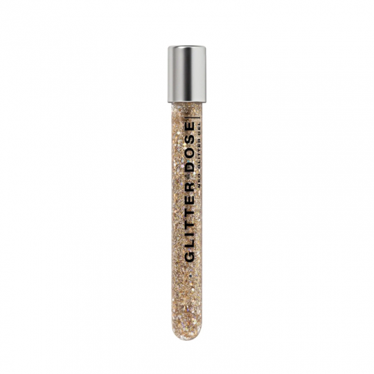 Глиттер на гелевой основе Influence Beauty Glitter Dose т.03 7 мл