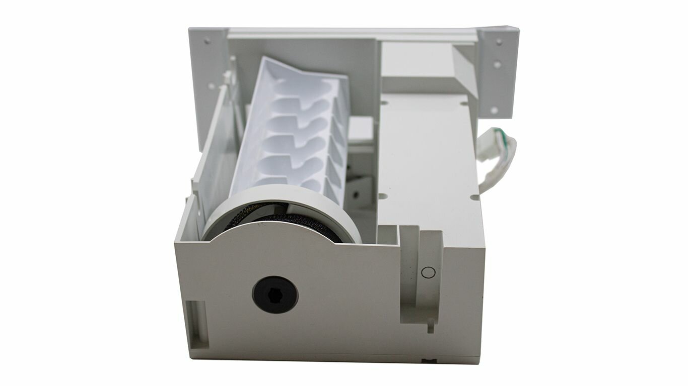 Льдогенератор для холодильников Miele Миле 7672073 (ICMA01EU, 205W, 9000797244, LZY-1601 1-0251). Товар уцененный