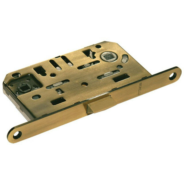 MORELLI 1895P AB защелка сантехническая бесшумная бронзовая конструкция для ванной и кухни