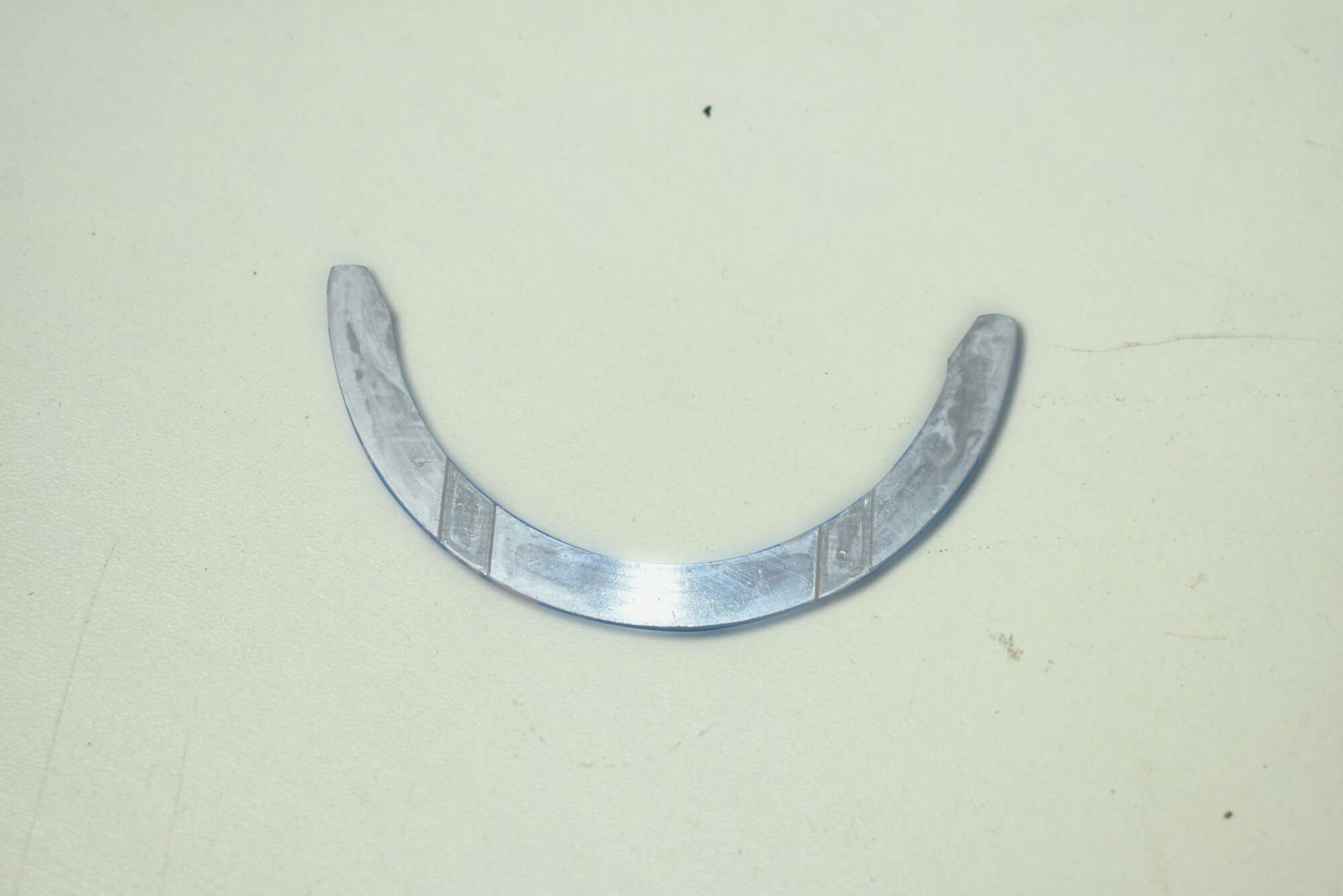 Полукольца коленвала Chery Cross Eastar, Eastar, Fora, IndiS, Kimo, M11, M12, QQ6, Tiggo