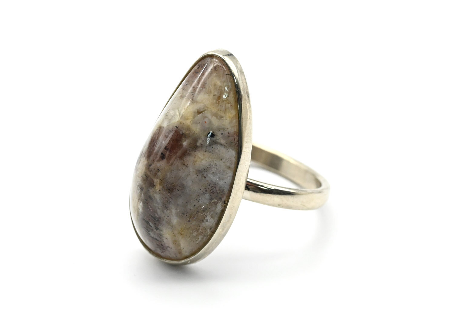 Кольцо, гeлиoлит