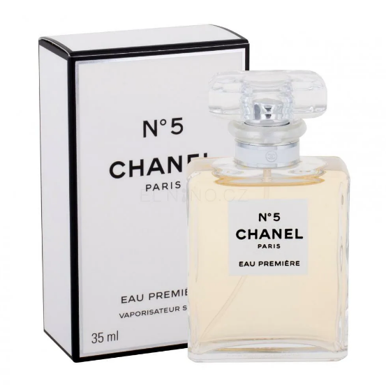CHANEL №5 EAU PREMIERE парфюмерная вода 35 мл
