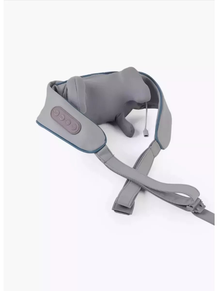 Массажер - воротник для шеи и спины