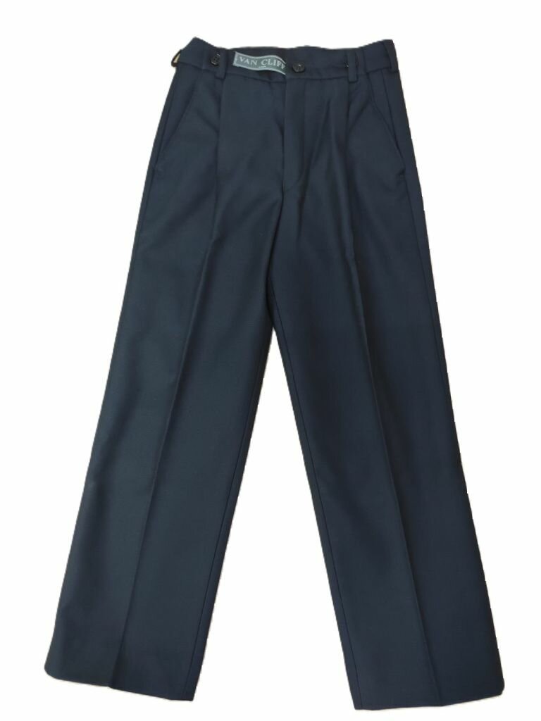 Брюки школьные