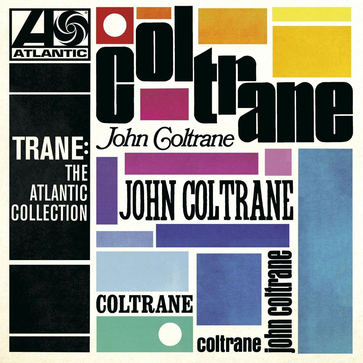 Диск John Coltrane (1926-1967) - Trane: The Atlantic Collection (1 CD)