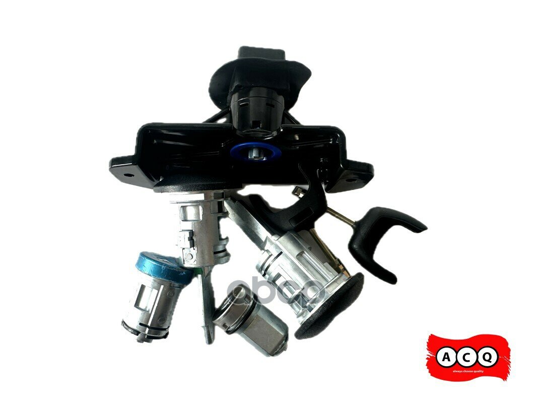 Aqf-4508 Личинки Замков (Комплект На Автомобиль) ACQ арт. AQF4508