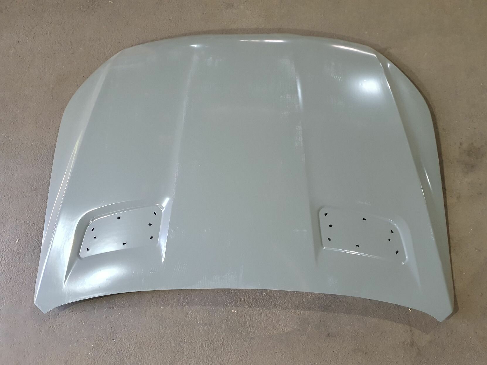 Капот Haval H9 (2015-2017) [2.0 16V 8AT внедорожник 4X4 Turbo дизель] 8402100XKV08A