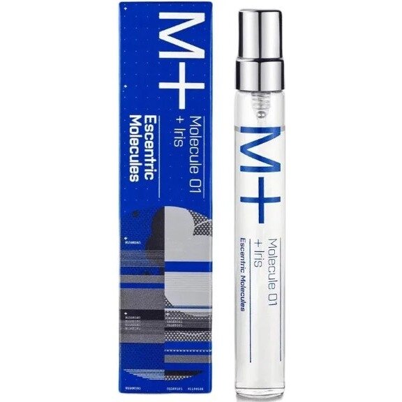 Escentric Molecules, Molecule 01+Iris, 7.5мл, Туалетная вода Унисекс