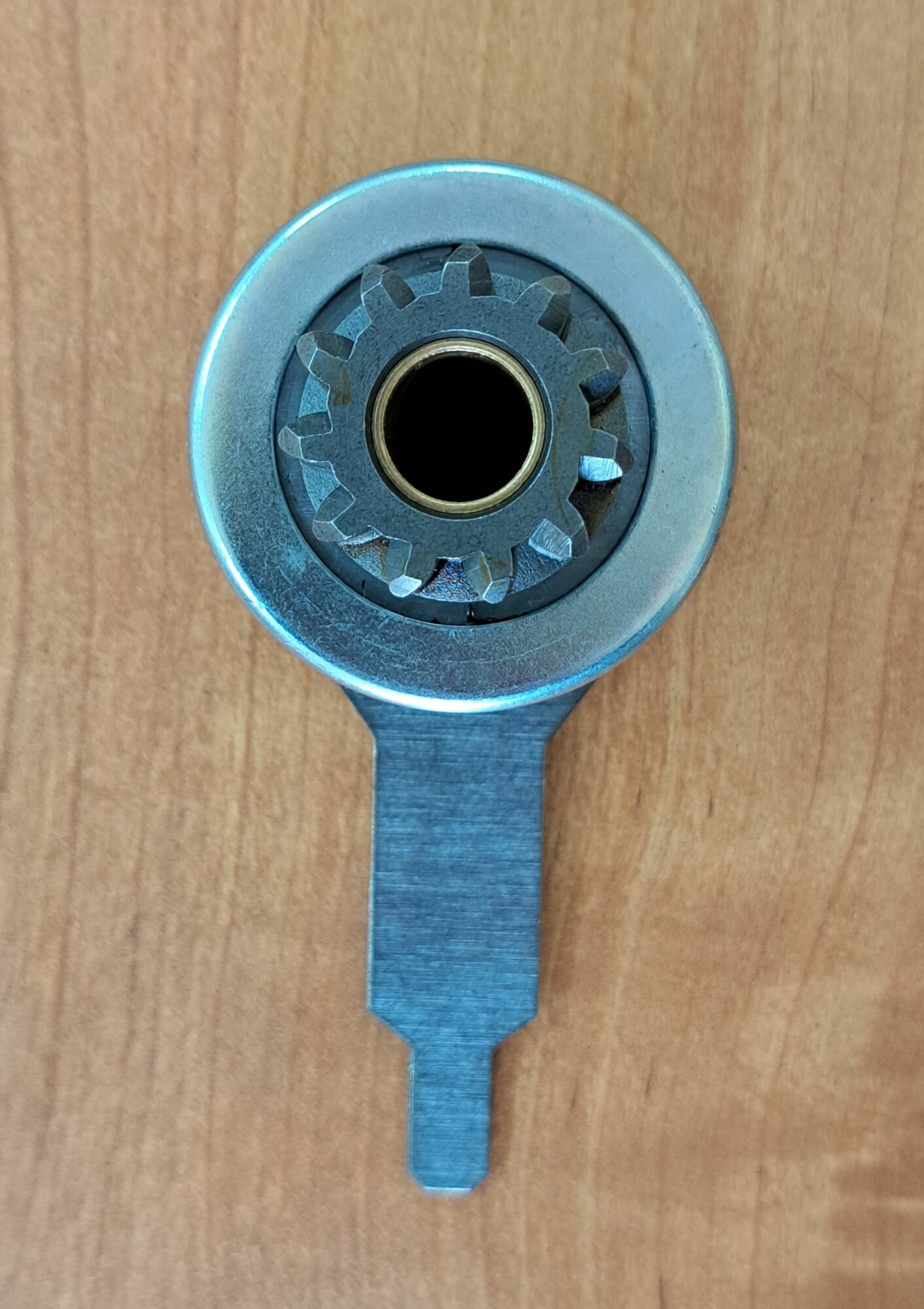 5722-3708600ВТ Привод стартера (бендикс) на ВАЗ 2101, 2120, 2121, 2131. Гранта