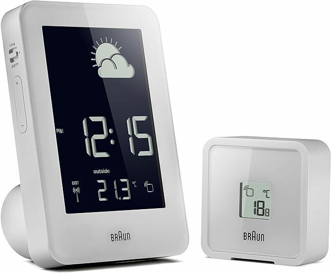 Электронный будильник