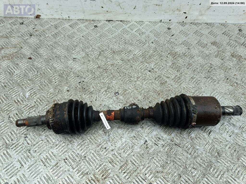 Полуось передняя левая Mazda Tribute
