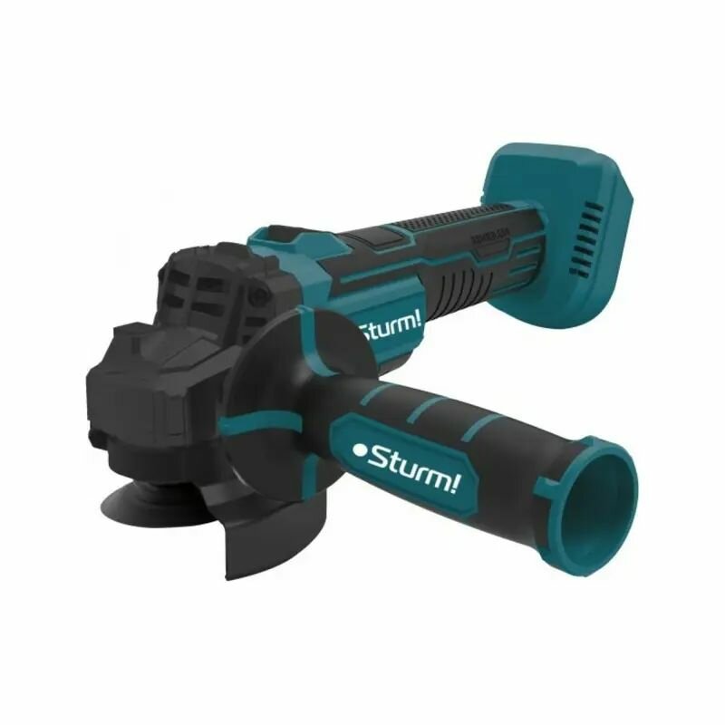 УШМ бесщеточная Sturm! CAG1812BL, 18 В Li-Ion, 125 мм, без АКБ и ЗУ