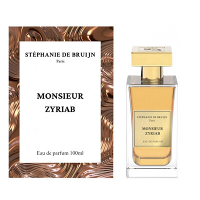 Парфюмерная вода Stephanie de Bruijn - Parfum sur Mesure Monsieur Zyriab 100 мл.