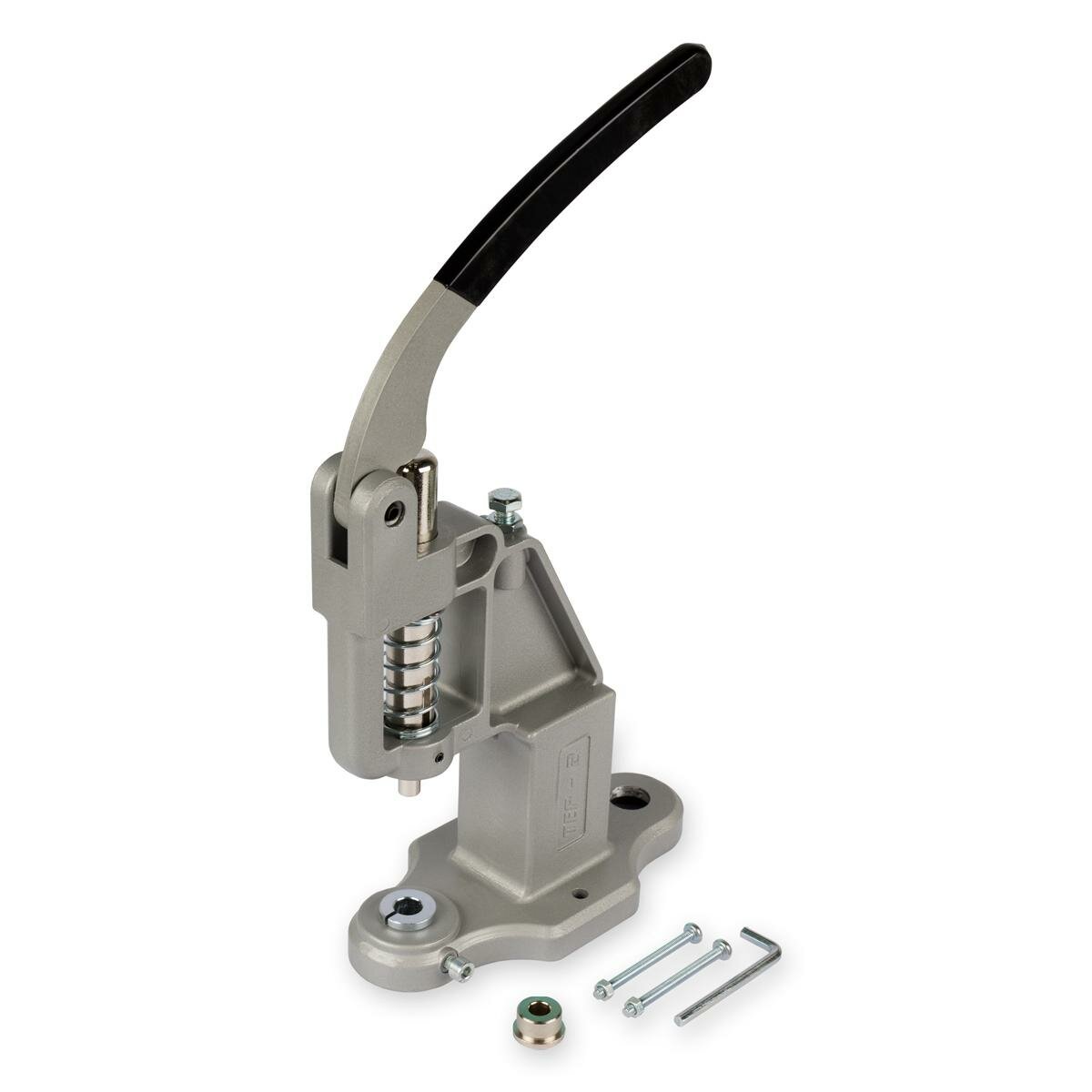 Micron M-002 Пресс универсальный ручной Серебрянный