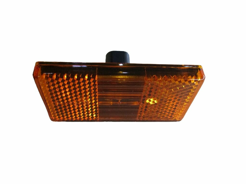 Фонарь габаритный КамАЗ, ПАЗ 12/24В (разъем евроовал)