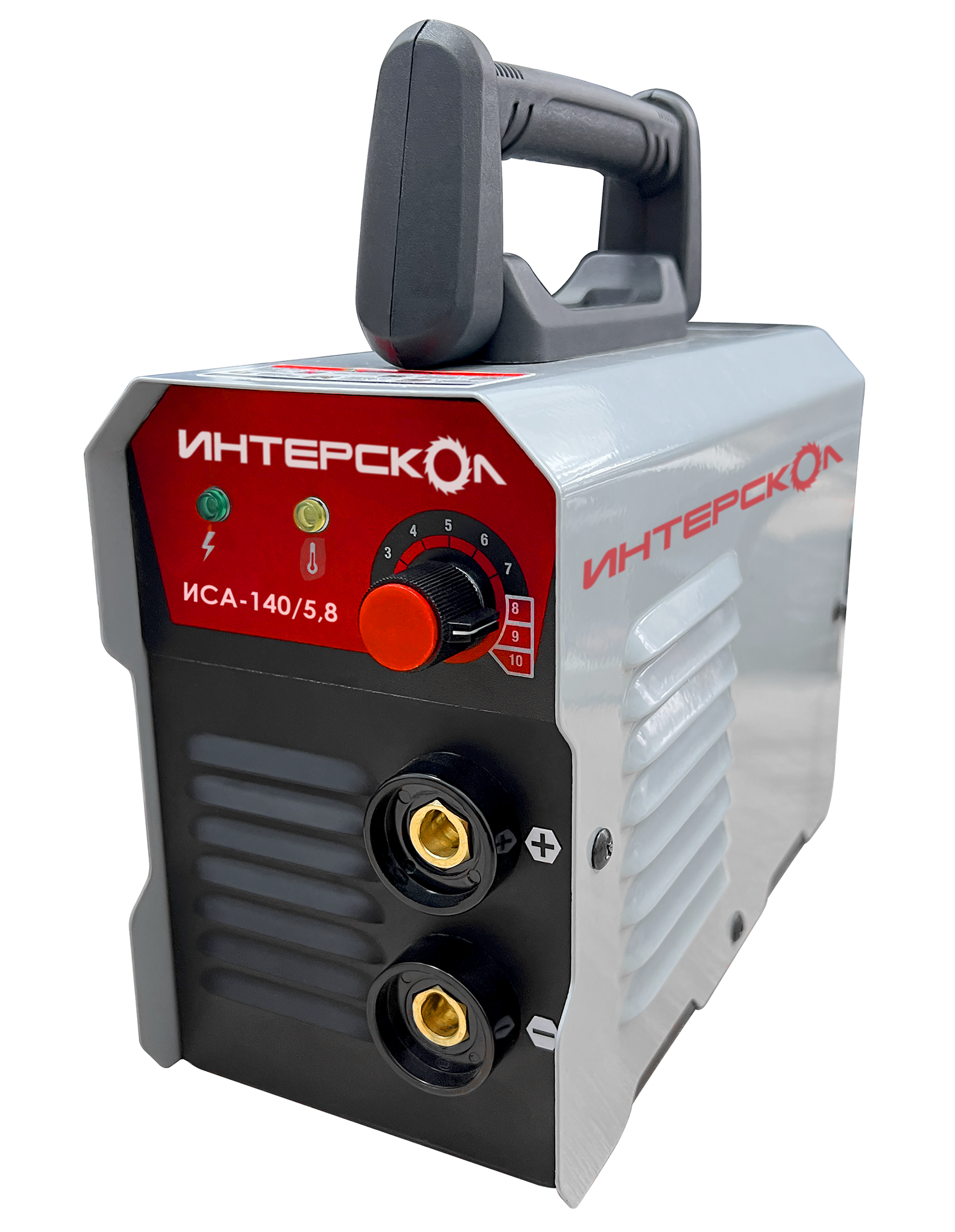 Сварочный аппарат ИНТЕРСКОЛ ИСА-140/5,8, арт. 659.1.0.70