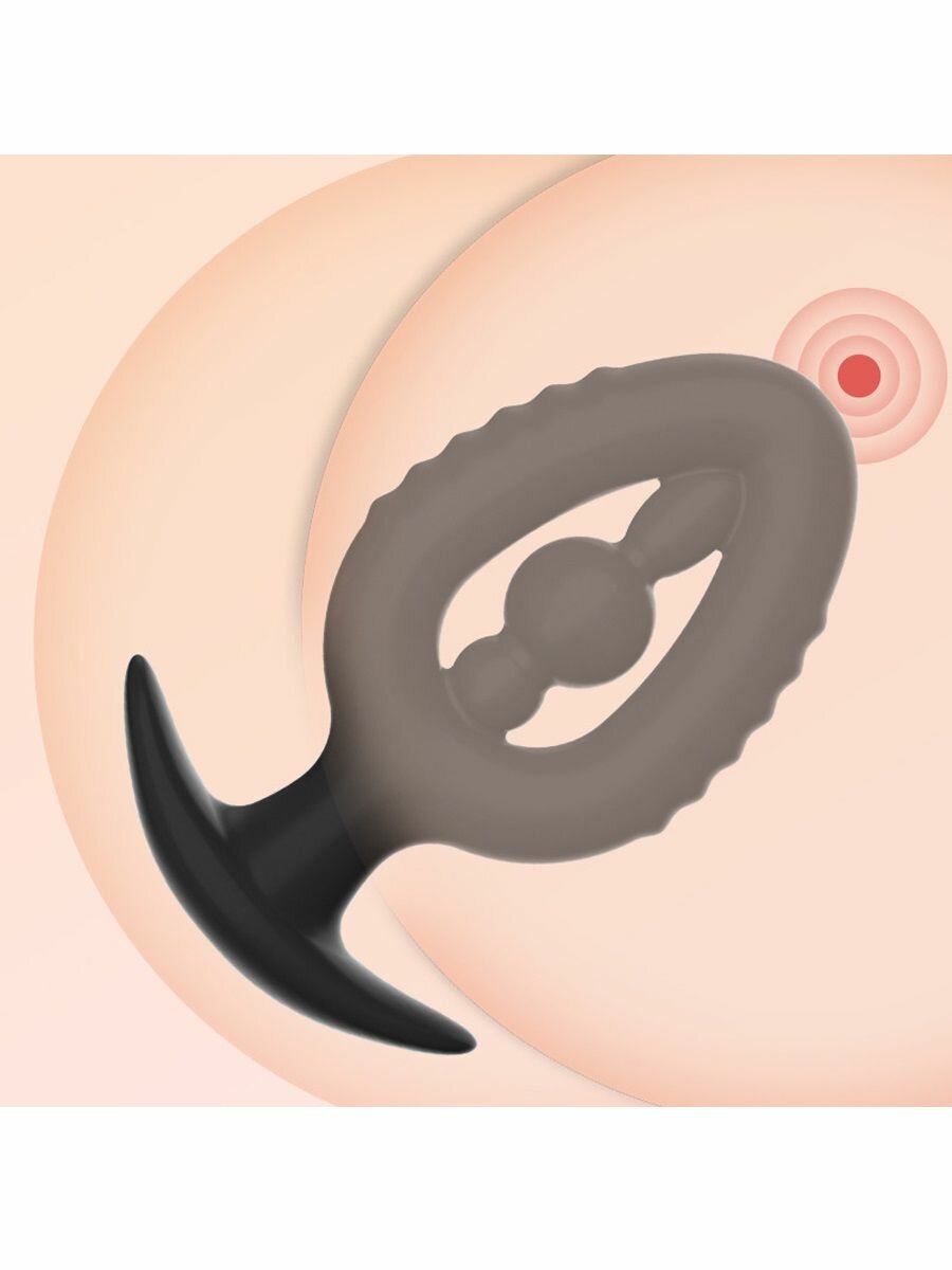 Анальная пробка "ANAL PLUG" 10см