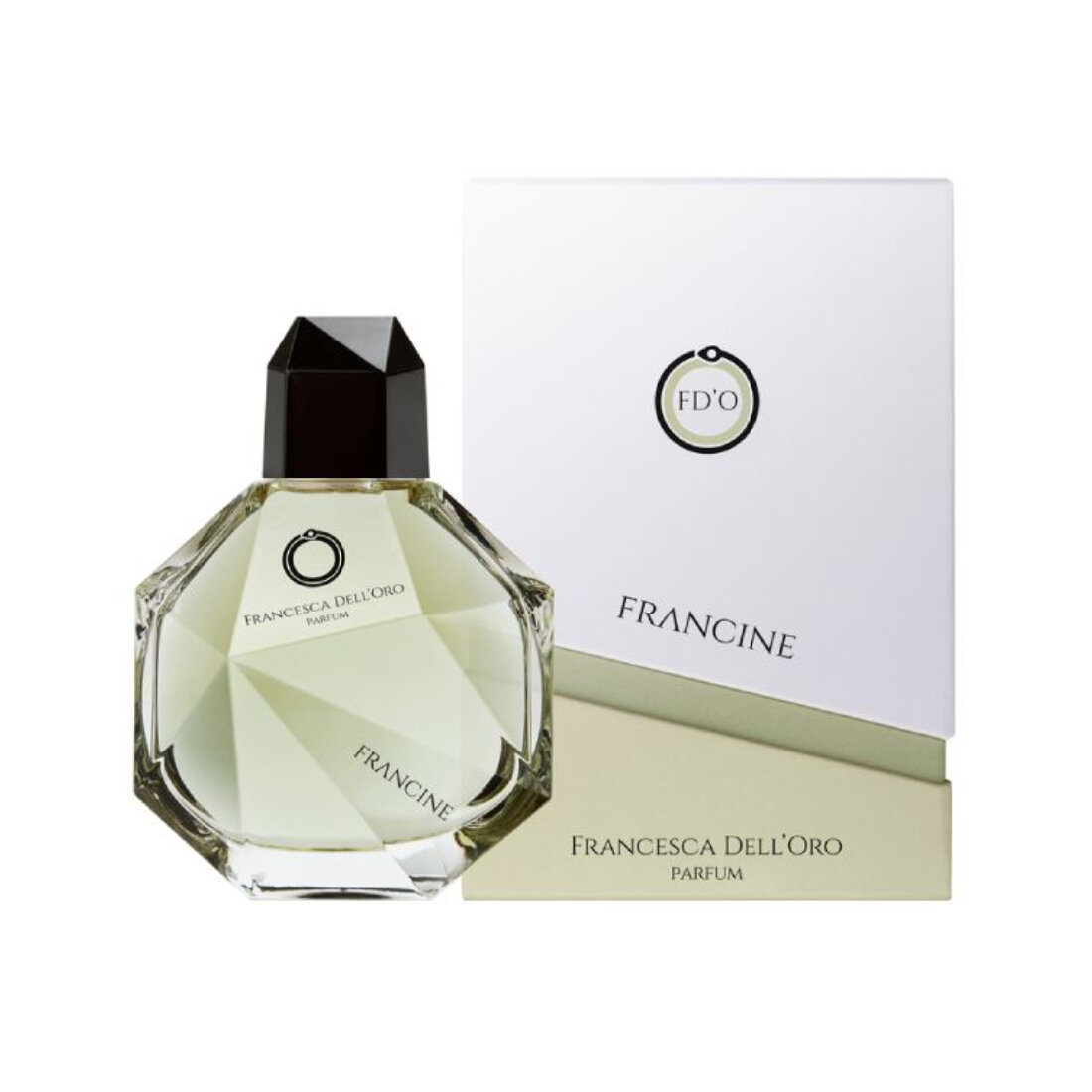 Francesca Dell'Oro Унисекс Francine Парфюмированная вода (edp) 100мл