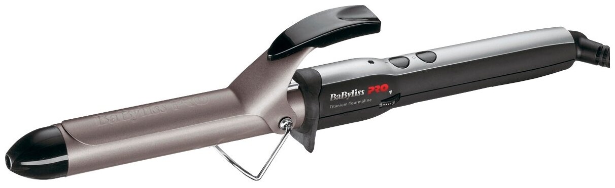 Щипцы BaBylissPRO Titanium-Tourmalin BAB2173TTE black