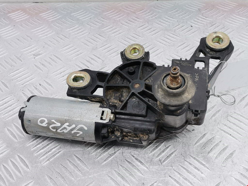 Моторчик стеклоочистителя задний Skoda Fabia 1 1J6955711G арт. 2053700