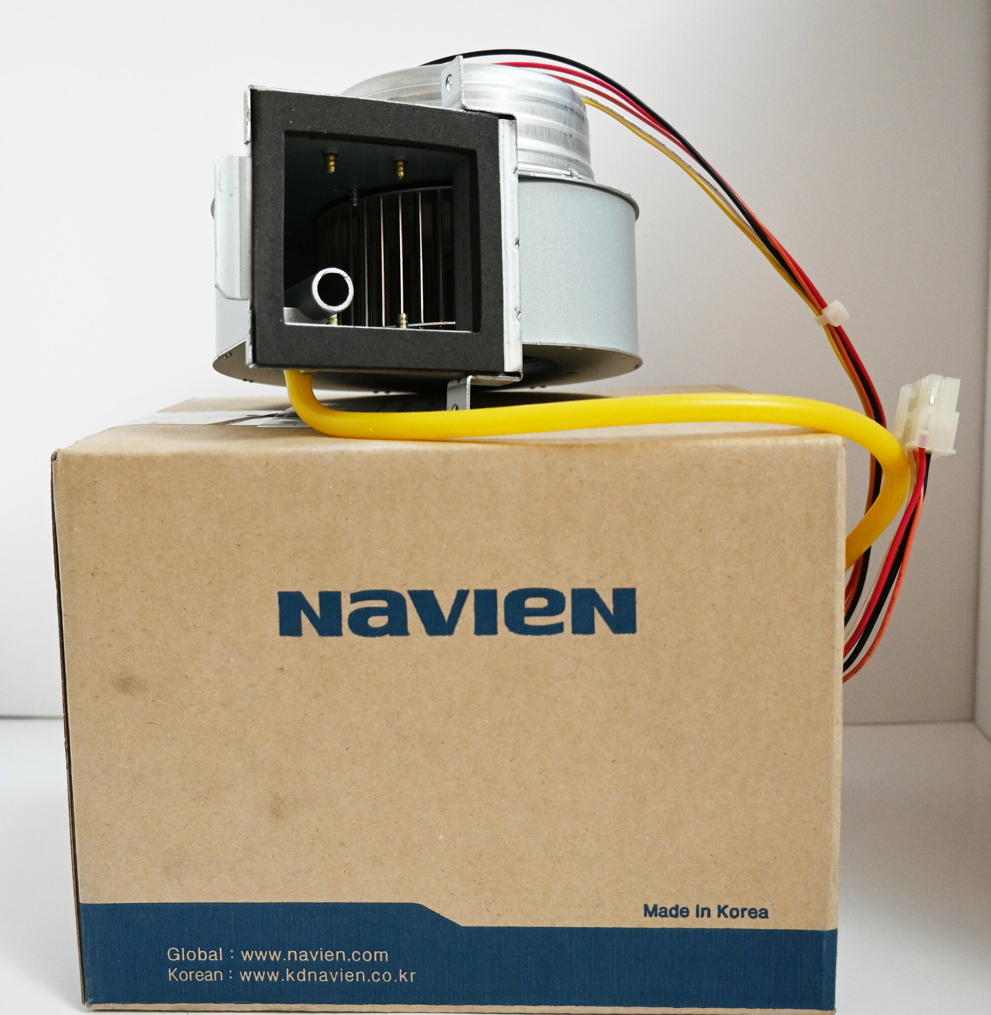 Вентилятор в сборе NAVIEN ACE 40K 30007950А