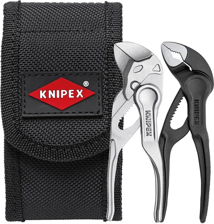 Сумка для инструментов KNIPEX KN-002072V04XS, черный