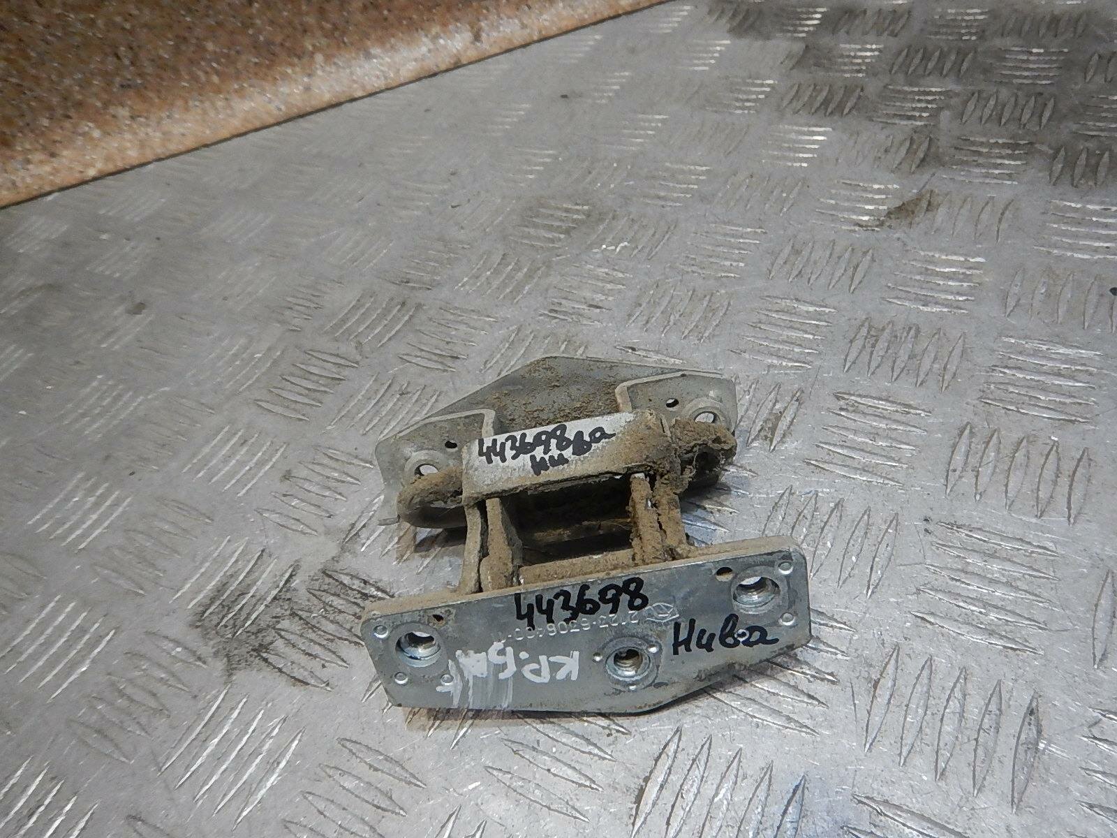 Б/У Ограничитель двери, ВАЗ (VAZ)-LADA NIVA TRAVEL (CHEVROLET NIVA) LADA NIVA TRAVEL (CHEVROLET NIVA) багажника Без видим...