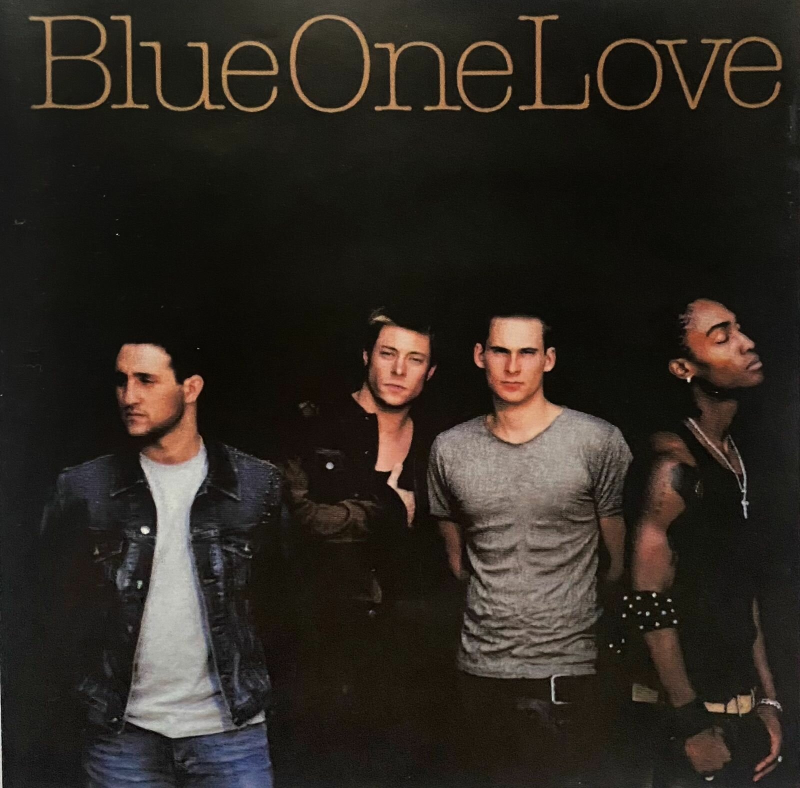 Blue One Love Aphrodite Urban Junglist CD Диск