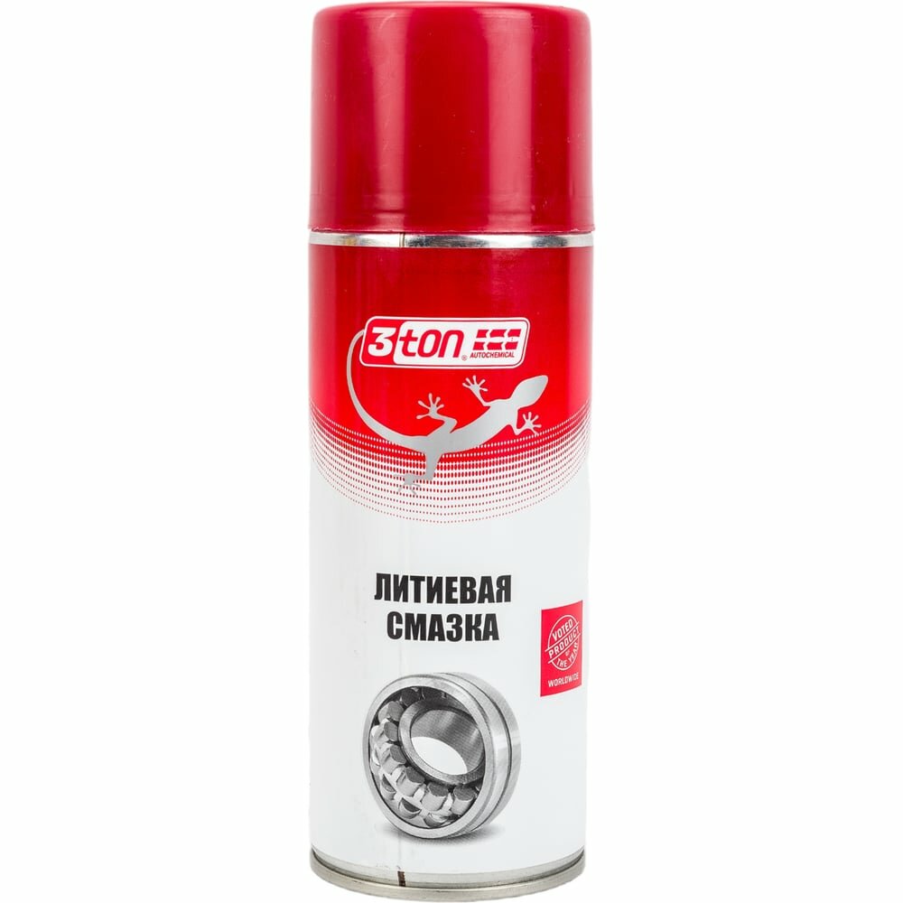 Литиевая смазка 3ton ТС-523