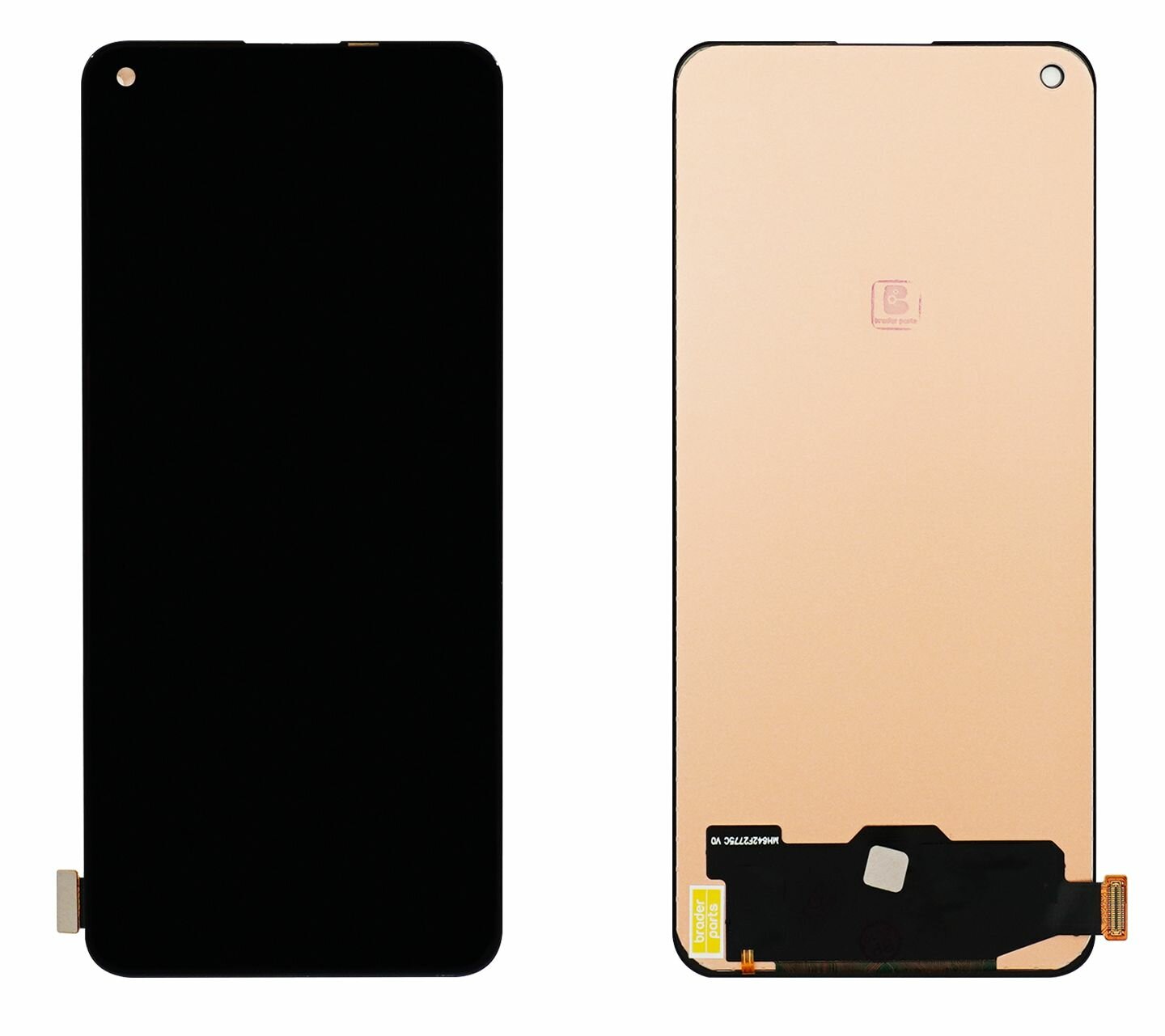 Дисплей Realme 8 Pro (RMX3085/RMX3081) In-Cell