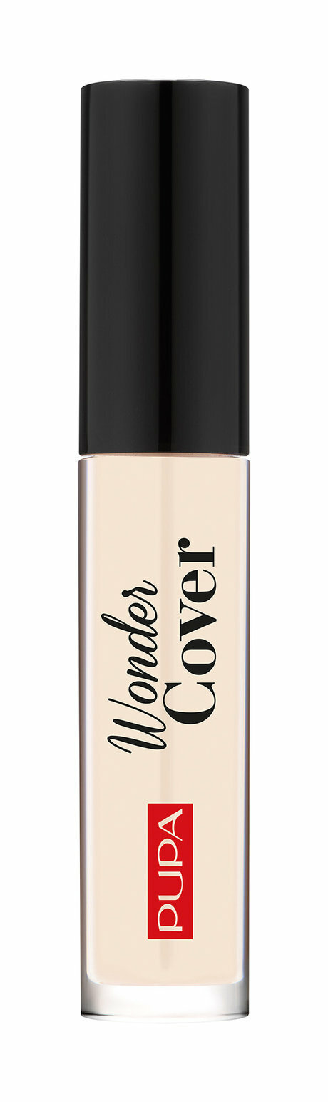 Pupa Wonder Cover Full Coverage Concealer Кремовый консилер для лица | 1 Porcelain 50мл