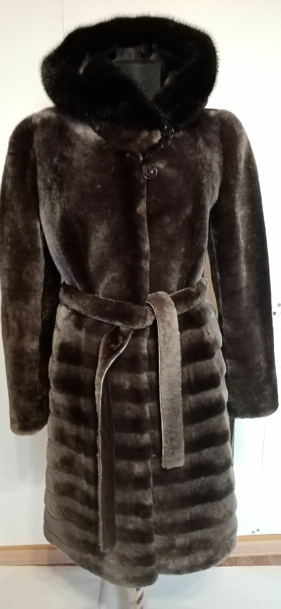 Шуба классика