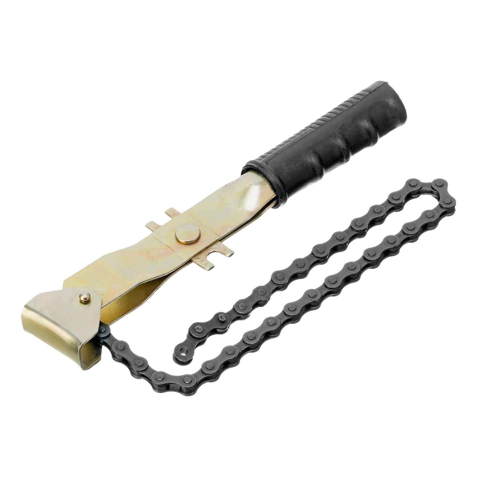 Ключ-съемник масляного фильтра цепной Sparta Heavy Duty 528205