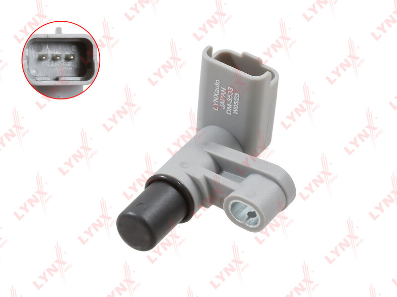 Датчик положения распределительного вала PEUGEOT 206 99-07 2.0 / 307 00-09 2.0 / 308/CC 08-14 2.0 / 406 98-04 1.8-2.2 / 407 04-11 1.8-2.2 / 607 00-10 2.0