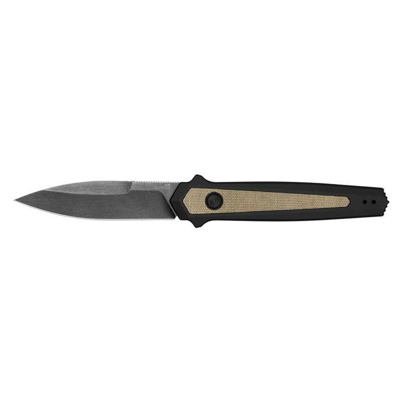 Kershaw Нож автоматический складной Launch 15, 8,9 см (7950)