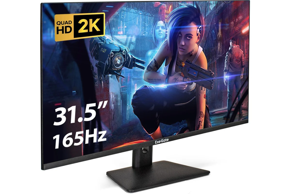 Монитор ExeGate EG3207A