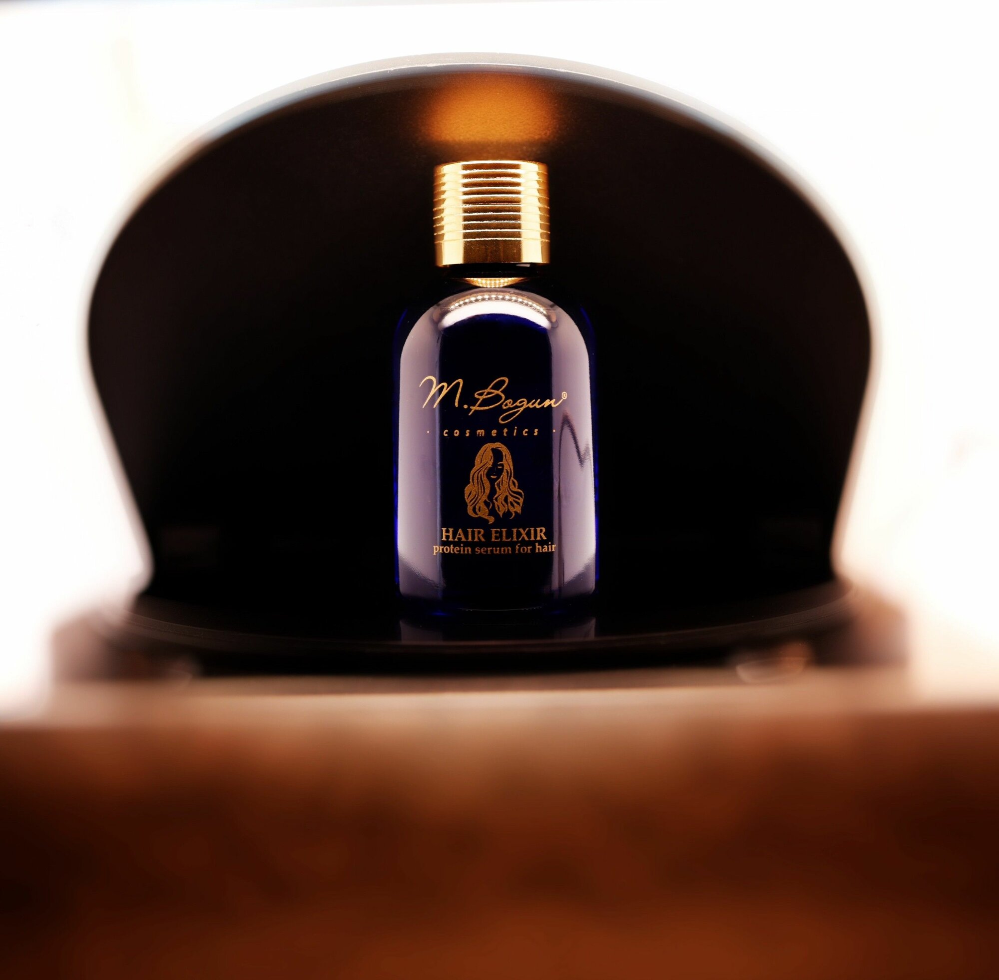 M.Bogun эликсир для волос протеиновая сыворотка для волос/Hair Elixir protein serum for hair