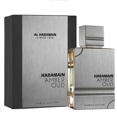 AL HARAMAIN PERFUMES Amber Oud Carbon Edition Парфюмерная вода для мужчин и женщин 200 ml