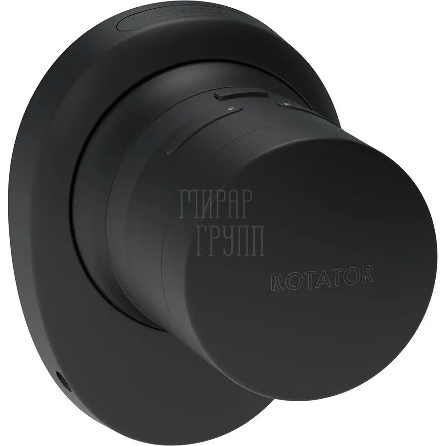 Электронный Armadillo (Армадилло) замок ROTATOR EL. RT01.01 черный