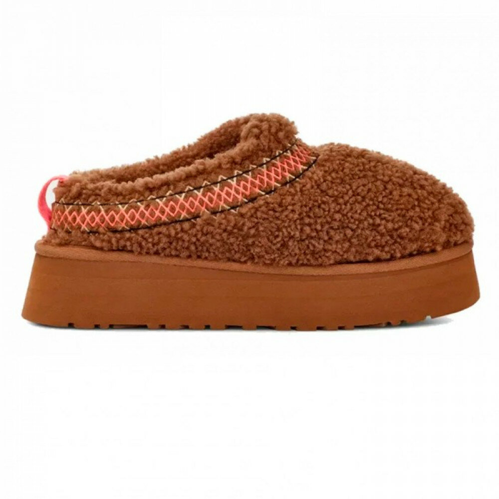 Угги Tazz Slipper Heritage Braid "Hardwood" (W)