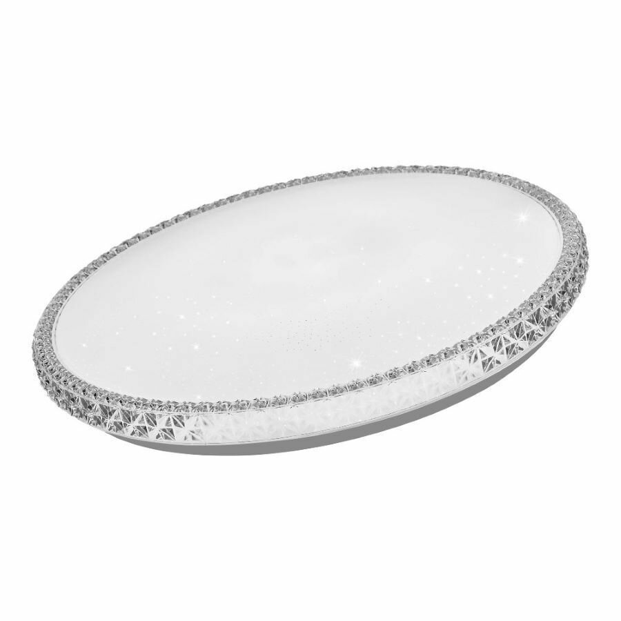 Светильник светодиодный LEEK СЛЛ 031 60Вт Мистерия RGB 395х62мм 4800Lm