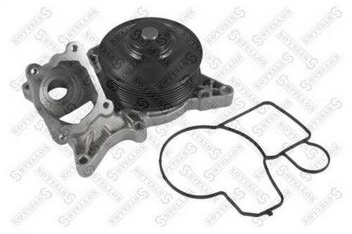 4500-0317-sx_помпа/ bmw f07/f10/f11/e70/e71/e72 2.5-4.0d Stellox 4500-0317-SX Bmw: 11518512269 11517823428 11518512497