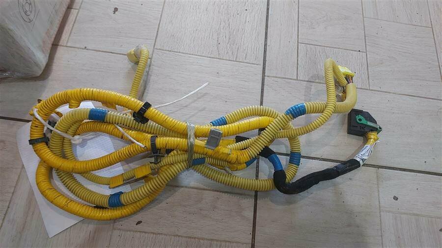 Проводка салона (жгут) от Hyundai Verna 2006-2010