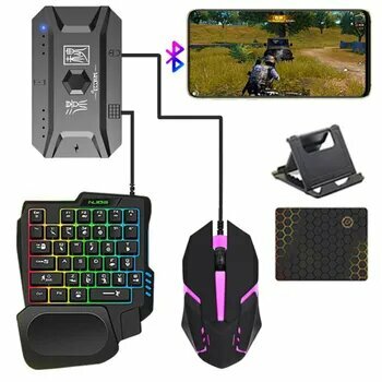 Комплект игровая мышь + клавиатура 1594*CG31318A1, черный